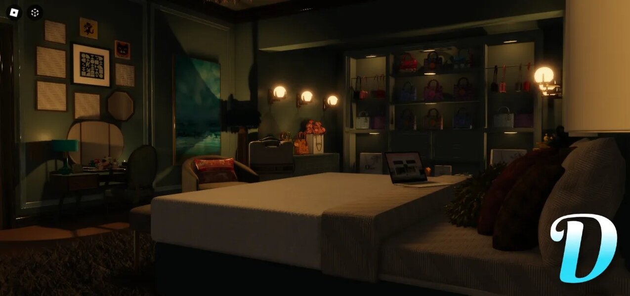 Deluxe Penthouse Apartment, Singapore | BuiltByBit