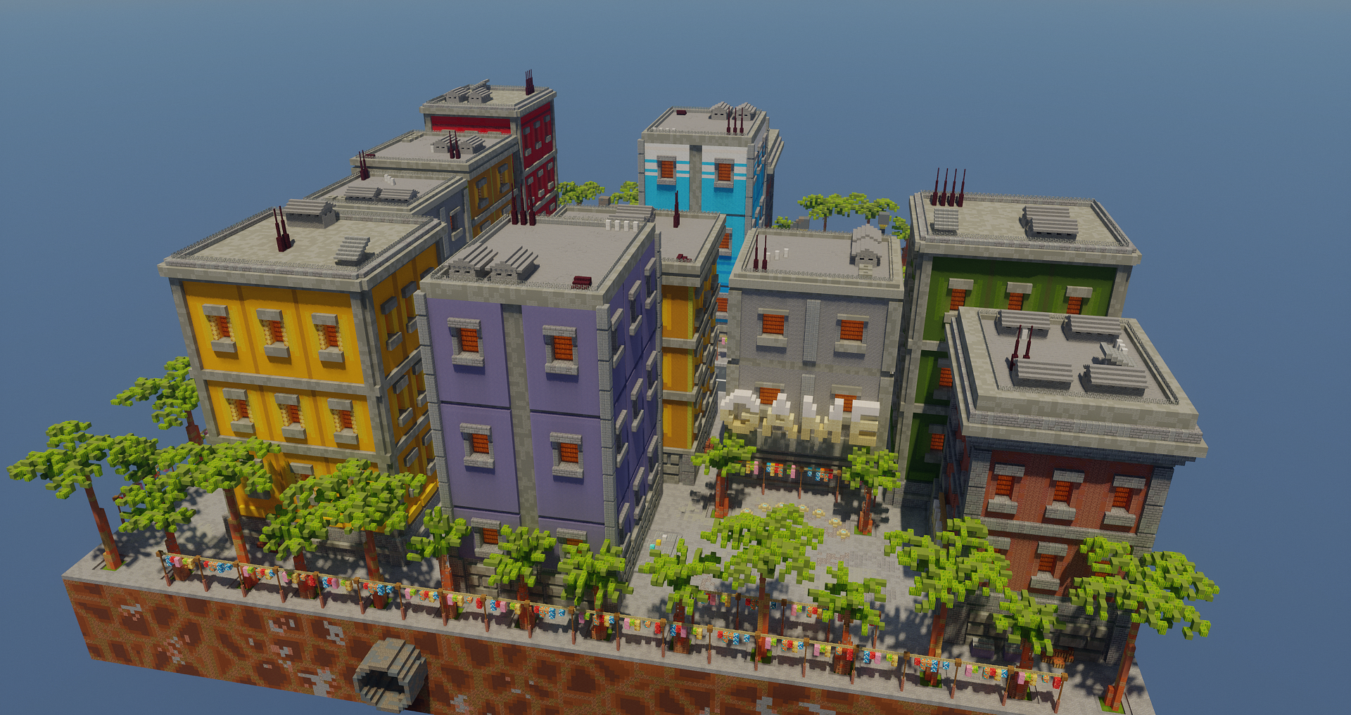 Cartoon spawn | BuiltByBit