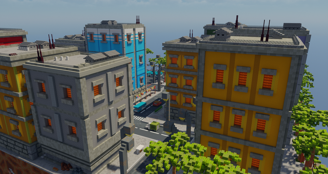 Cartoon spawn | BuiltByBit