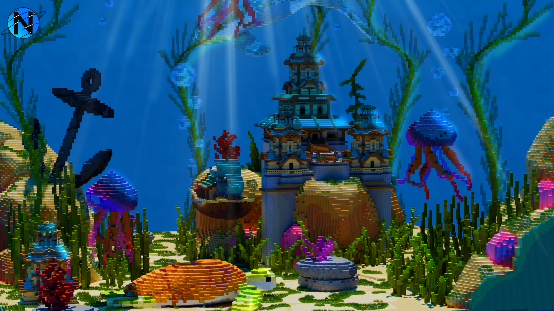 Aquatic Lobby 250x250 | BuiltByBit