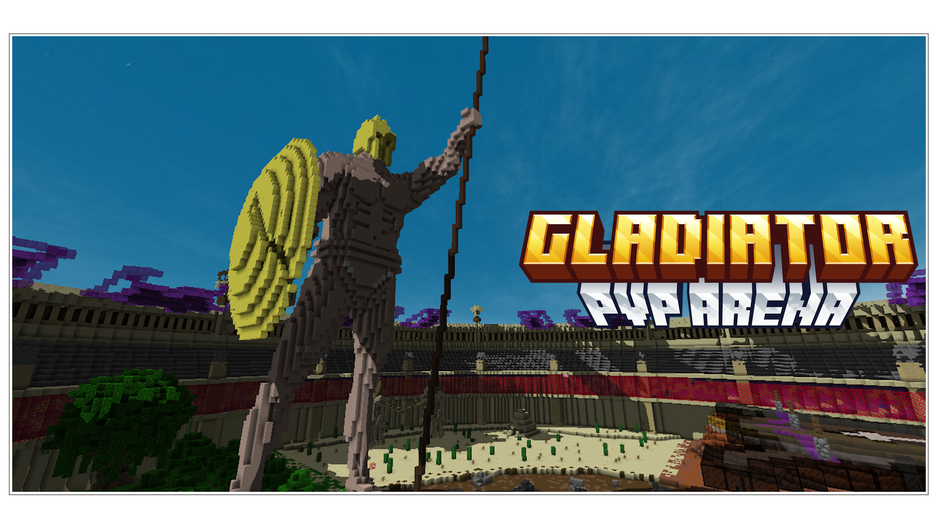 Gladiator Arena - 150x150 | BuiltByBit