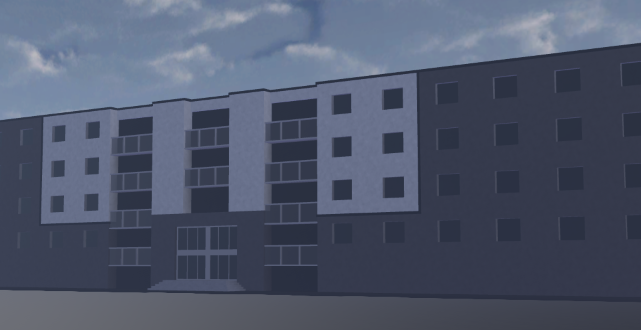 Filler Motel | BuiltByBit