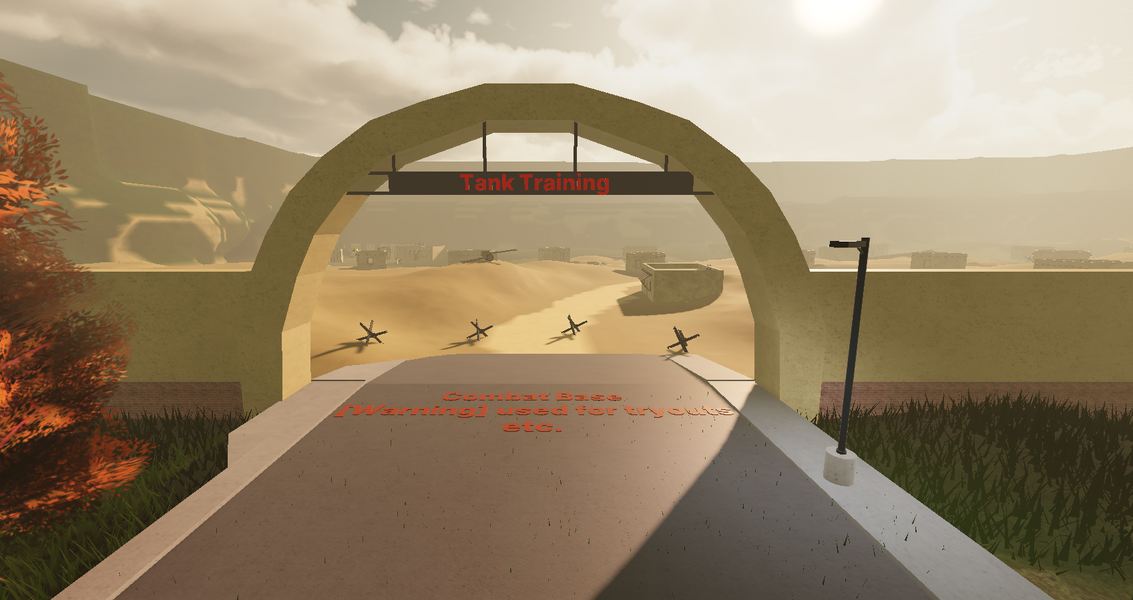 UK Army Base V1 | BuiltByBit