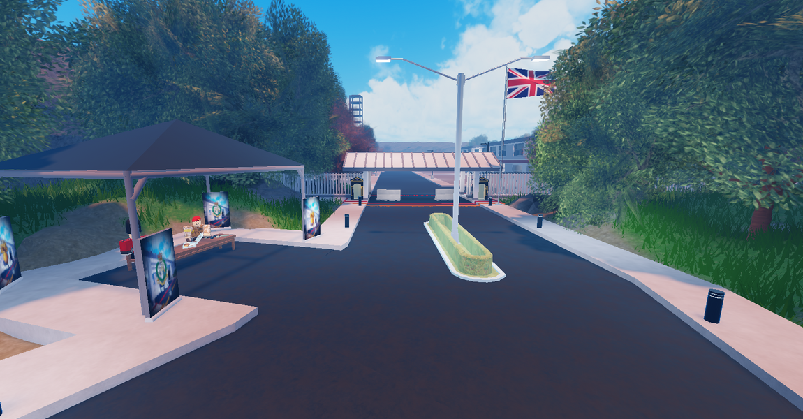 UK Army Base V2 | BuiltByBit