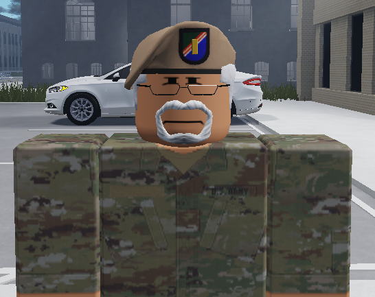US | US Army 75th Ranger Beret pack | BuiltByBit
