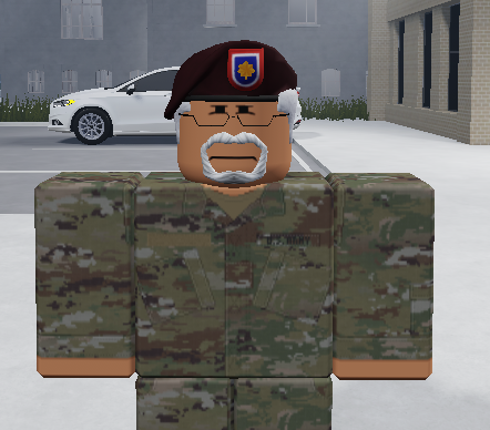 US | US Army 82AB & Black Beret pack | BuiltByBit