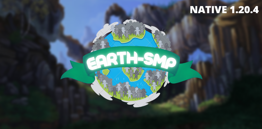 Earth-SMP | Custom Texture Packs & More | BuiltByBit