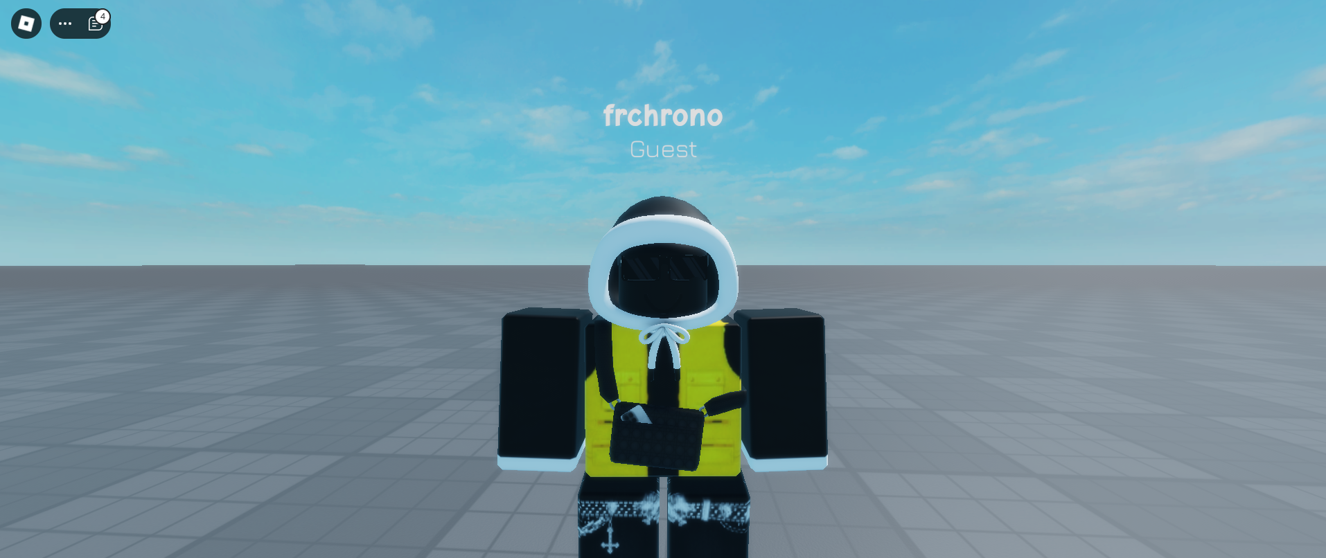 Overhead GUI | BuiltByBit