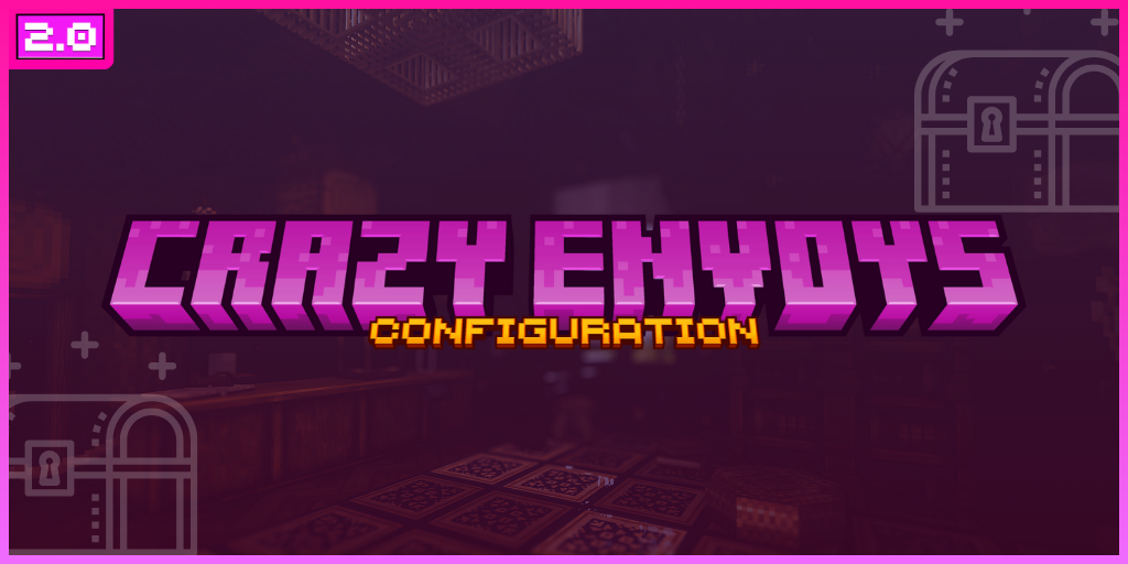 Crazy Envoys Configuration | BuiltByBit