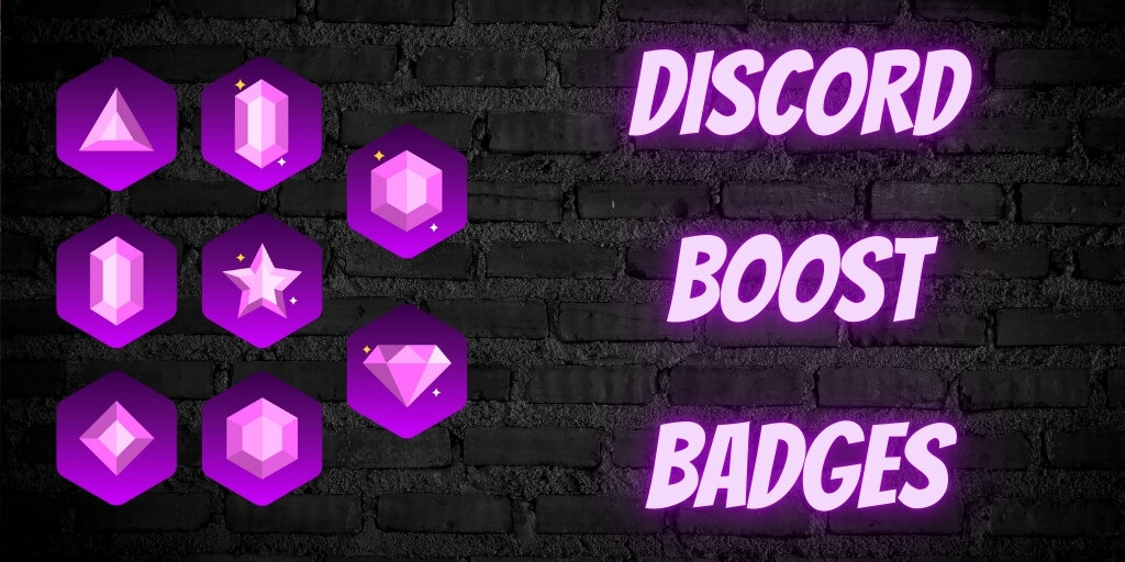 Special Discord Badges | BuiltByBit
