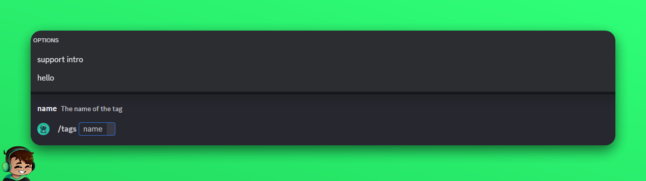 Addon - SupportBot Tags | BuiltByBit