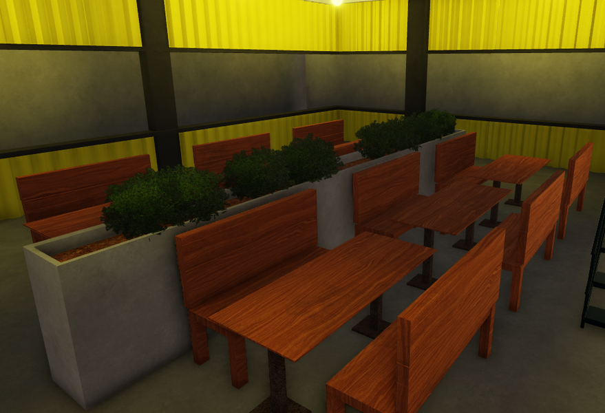 Modern Cafe V2 | BuiltByBit