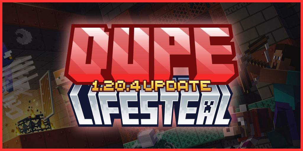 Lifesteal Dupe | Premium Setup | BuiltByBit