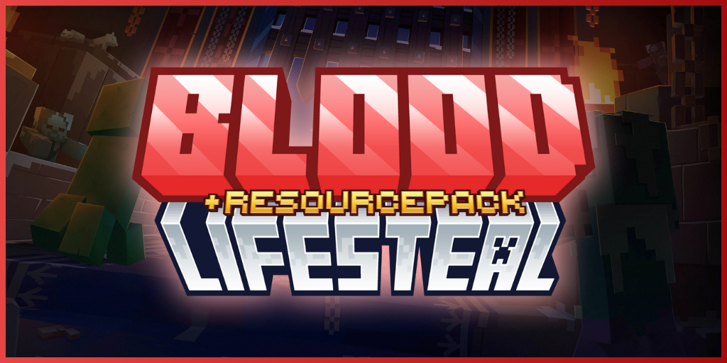 Blood Lifesteal | Premium Setup | BuiltByBit