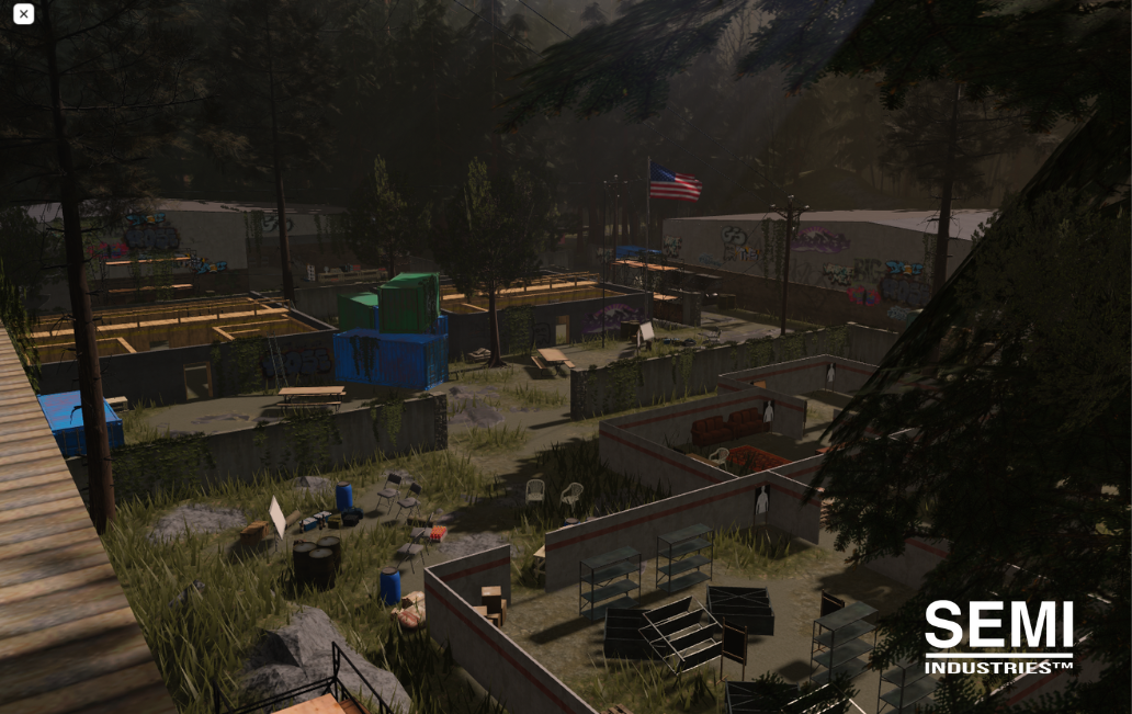 NC Training Range | BuiltByBit