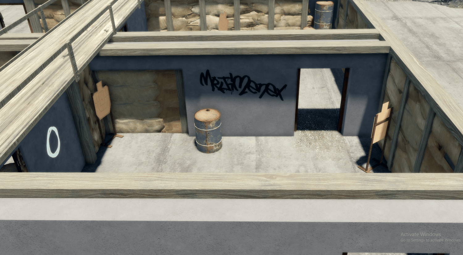 511 Solo CQB House | BuiltByBit