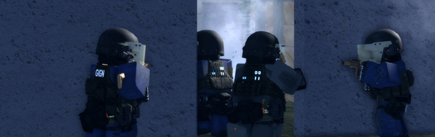 GIGN Gear | BuiltByBit