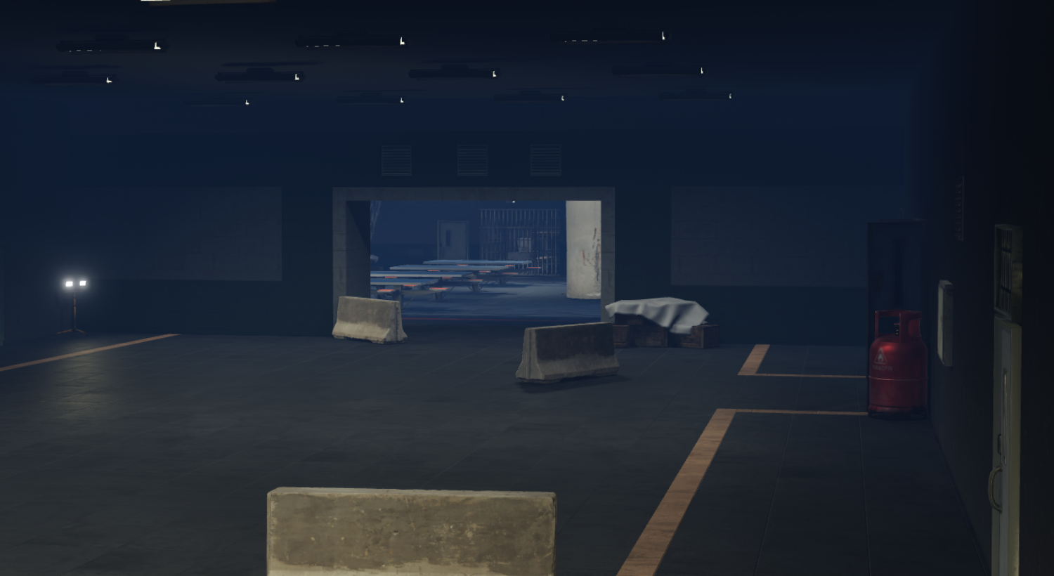 Raidable Prison Map | BuiltByBit