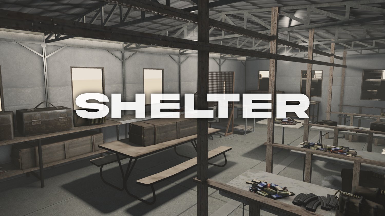 Range Shelter Pack | BuiltByBit
