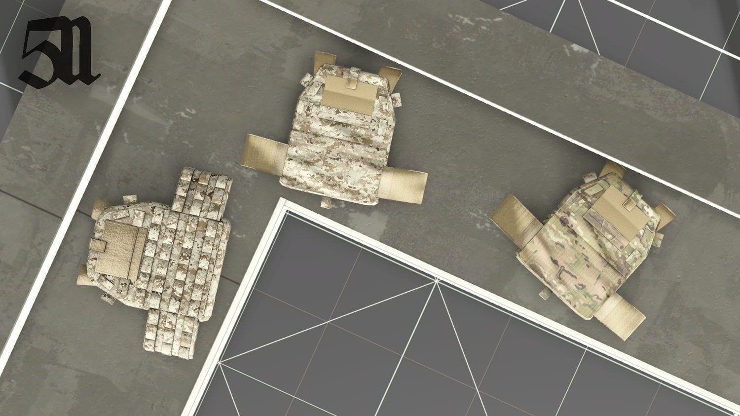 LBT Slick/6094 MCAM AOR1 | BuiltByBit