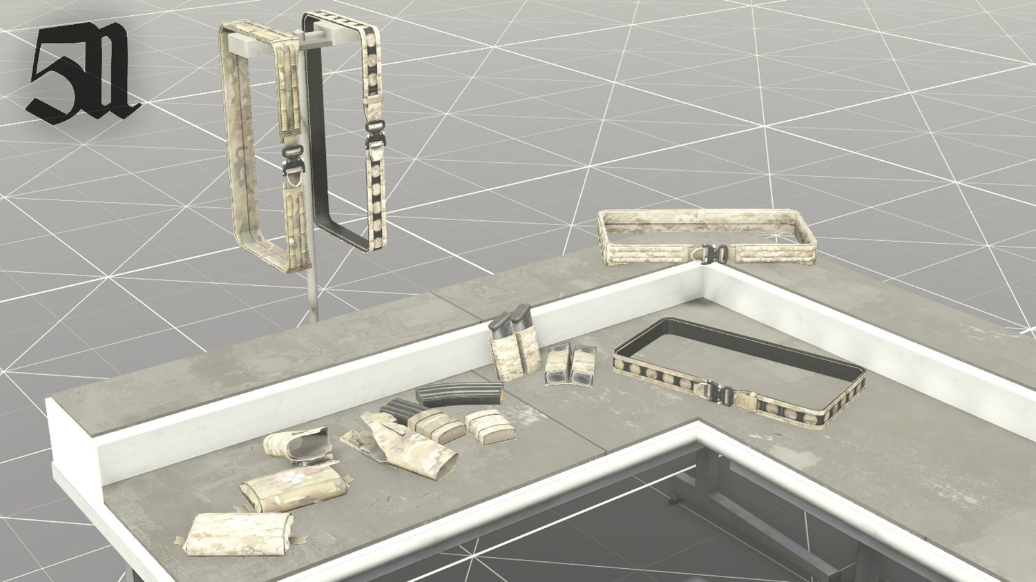 Belts and Extras | BuiltByBit