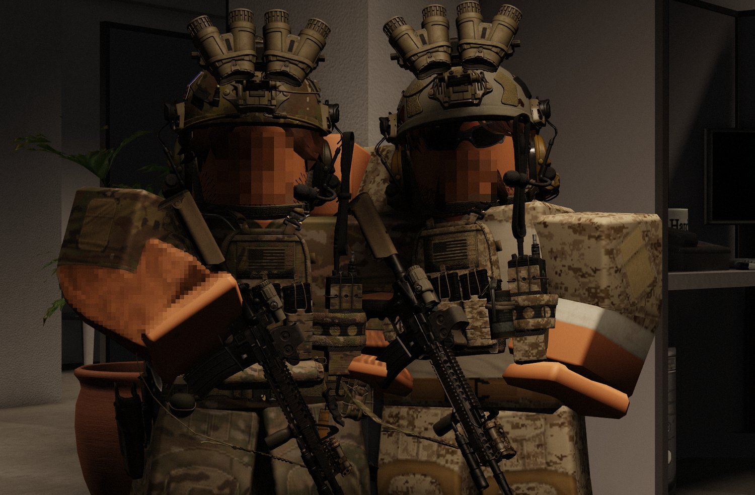 Ferro Concepts Gear Pack | BuiltByBit