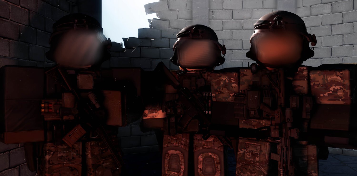 Tactical Paraclete Gear Pack | BuiltByBit