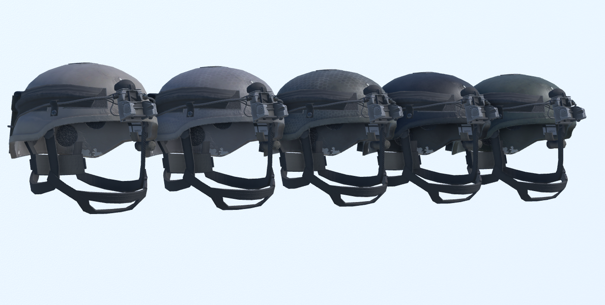 Tactical Paraclete Gear Pack | BuiltByBit