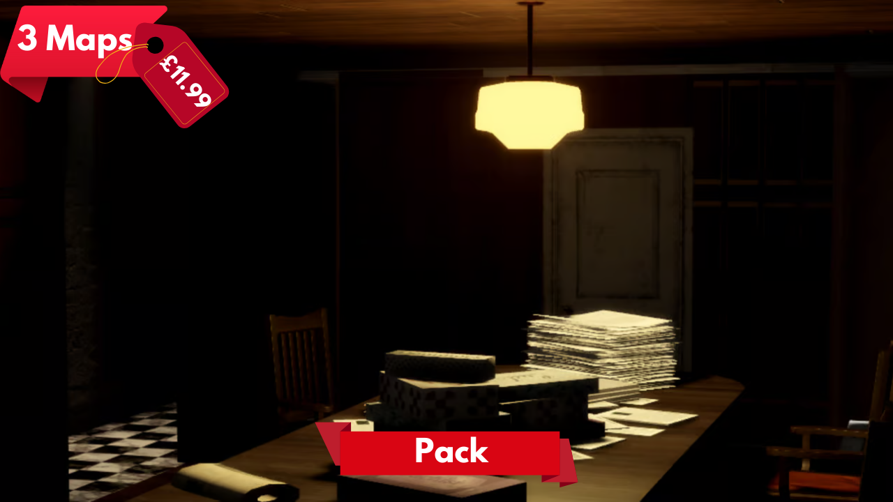 Ready or Not | BuiltByBit