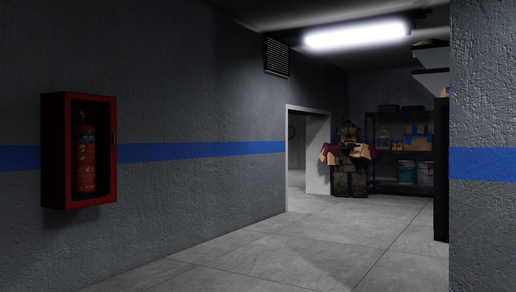 Ground Ready Map | BuiltByBit