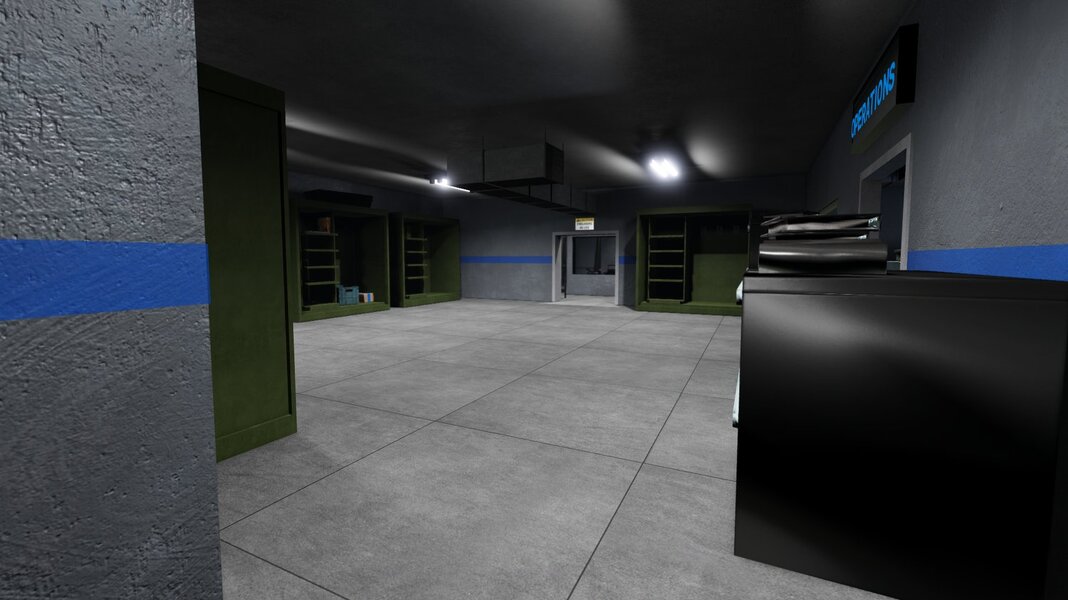 Ground Ready Map | BuiltByBit