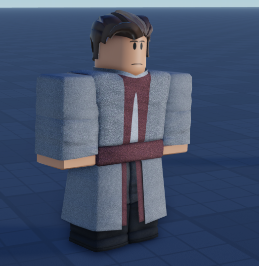 Galactic Nobility Custom Morphs | BuiltByBit