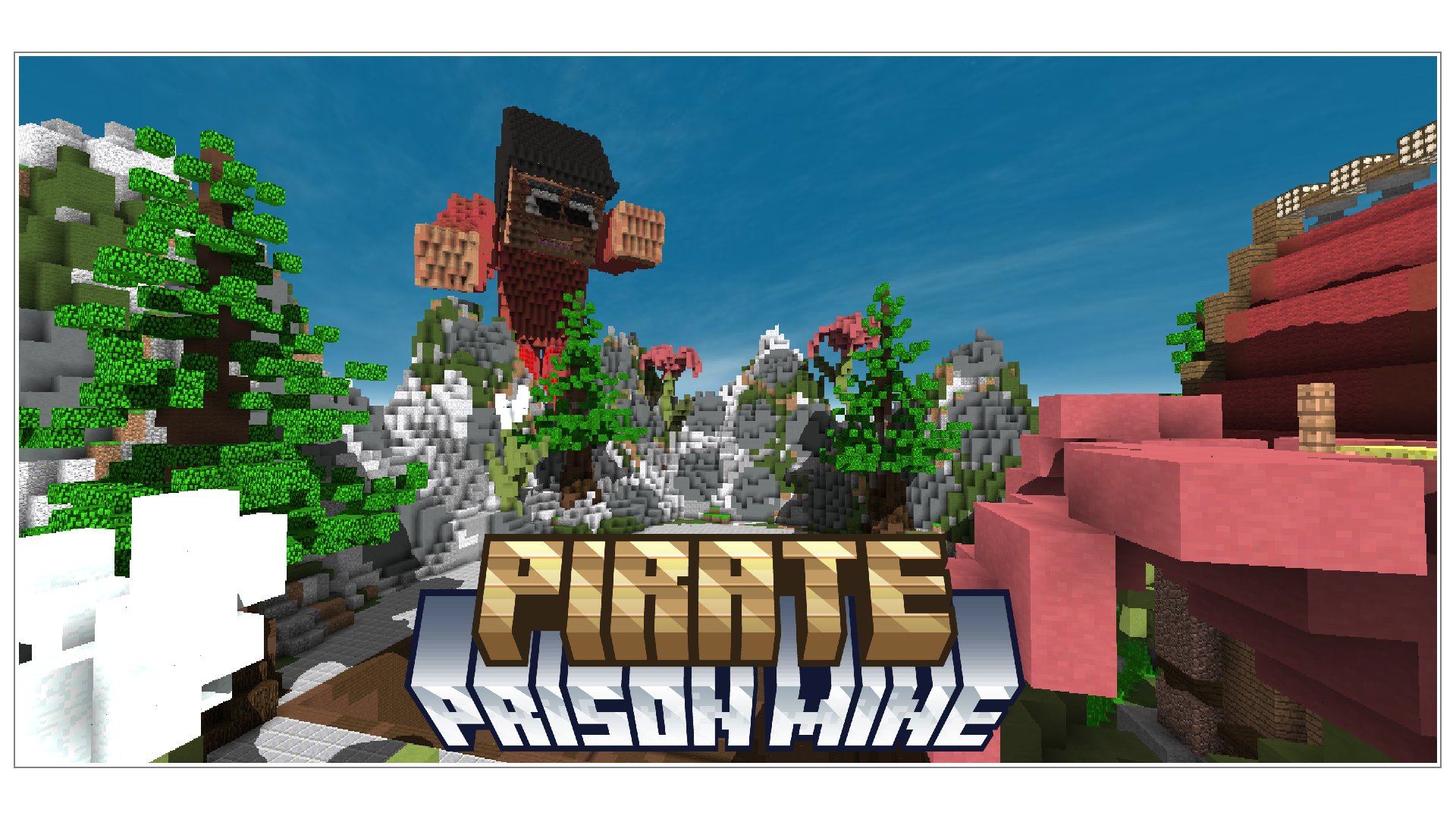 Pirate Prison Mine | BuiltByBit