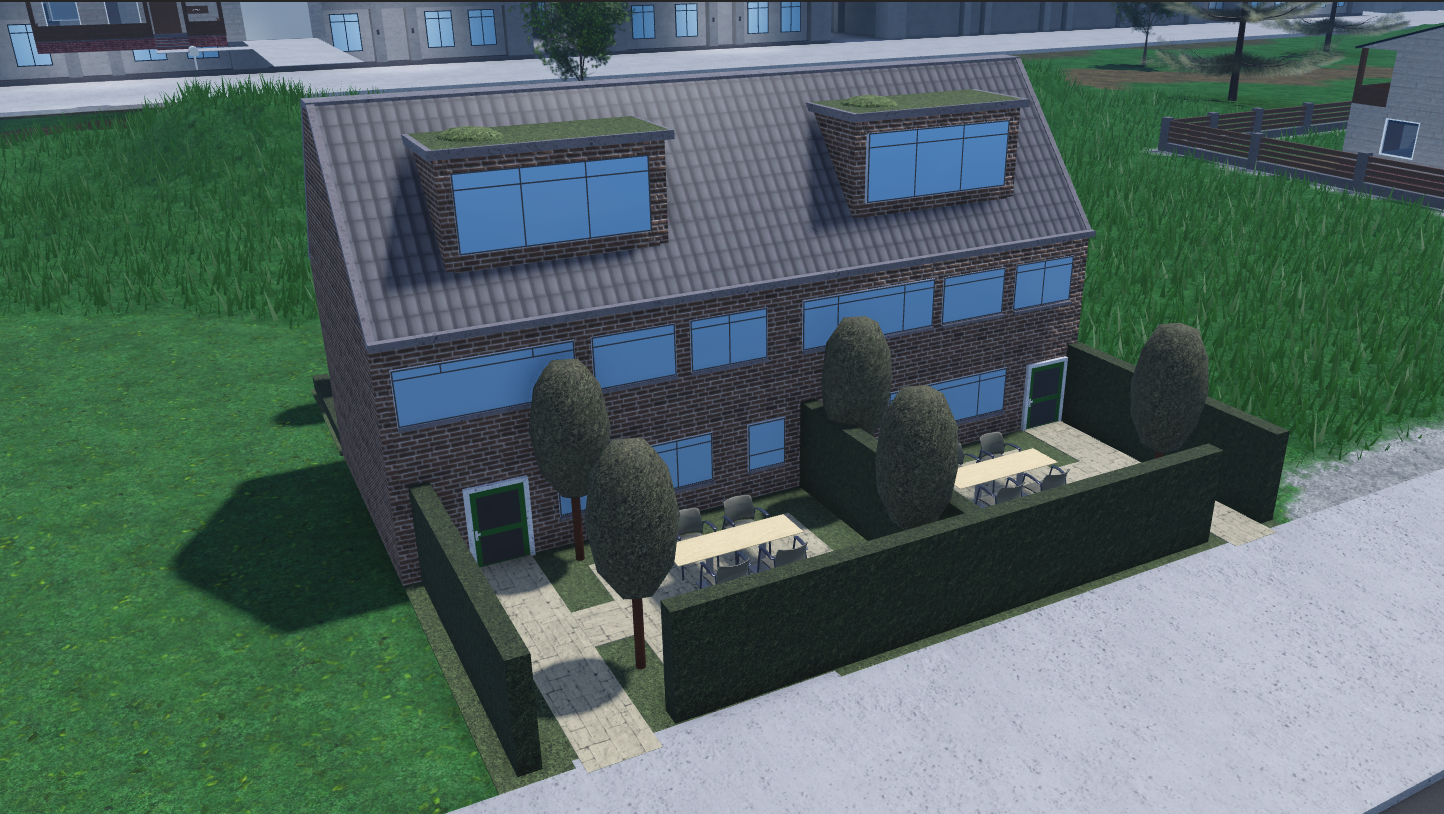 Netherland House | BuiltByBit