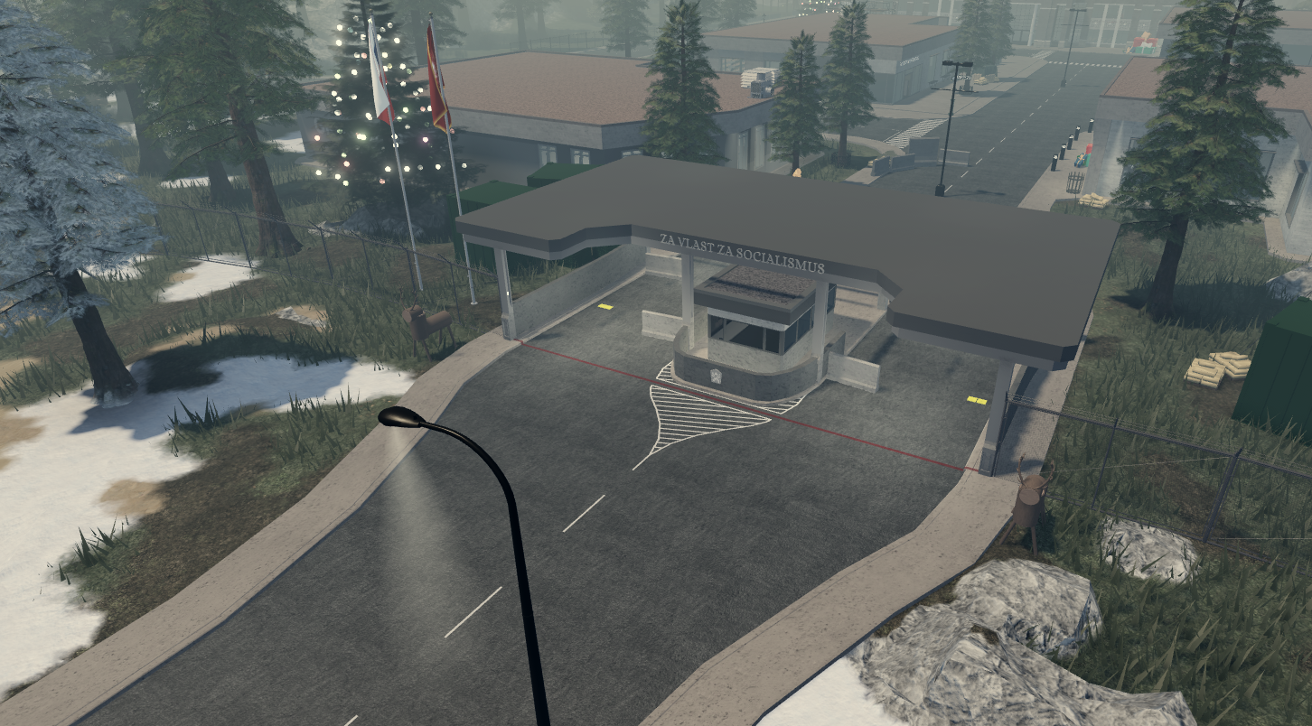 Czechoslovak Boot Camp | BuiltByBit