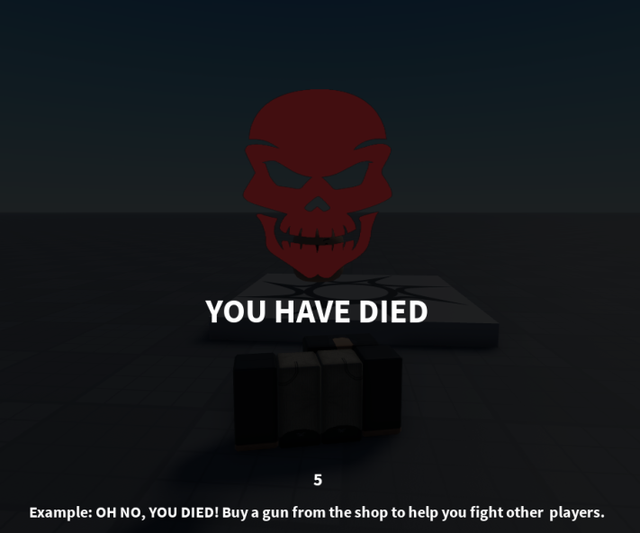 Death UI | BuiltByBit