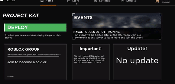 Project KAT | BuiltByBit