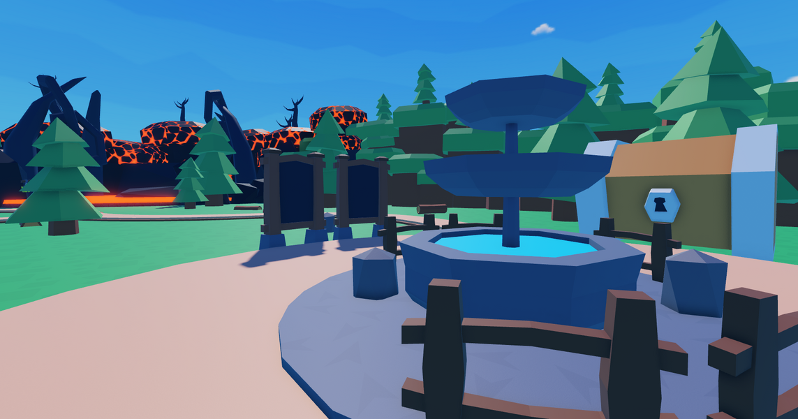 Low Poly Simulator Map | BuiltByBit