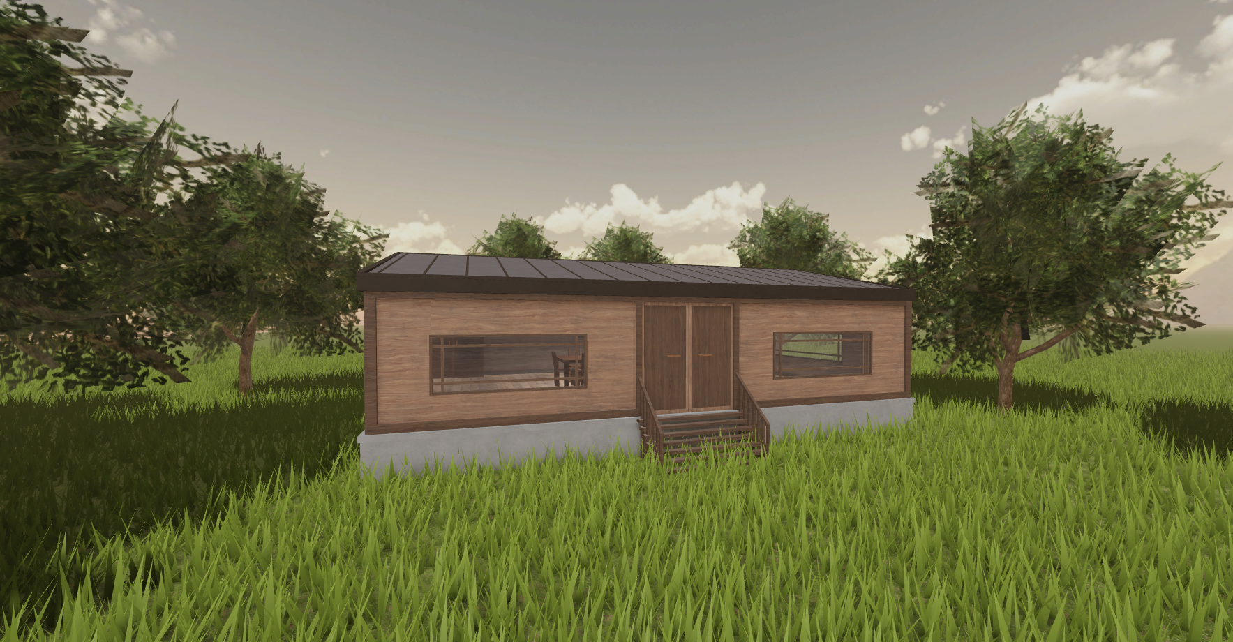 Mobile Home | BuiltByBit