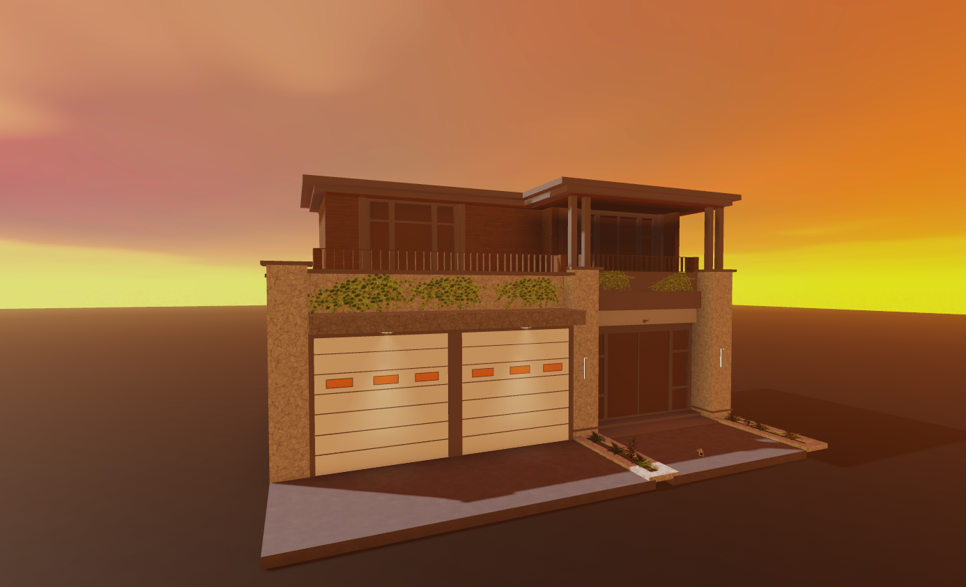 Luxury Filler House | BuiltByBit