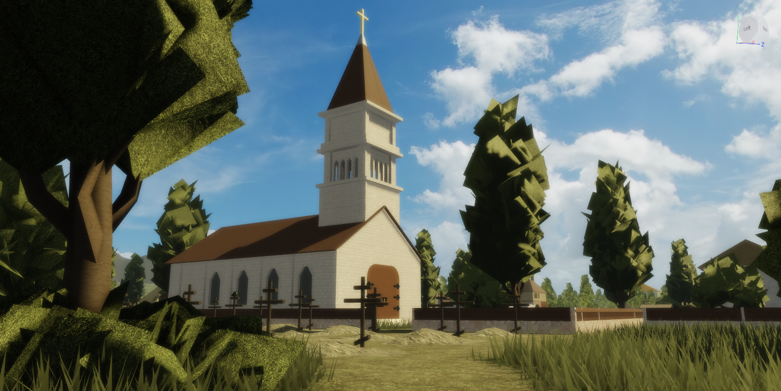 Village Of Cobasna | BuiltByBit