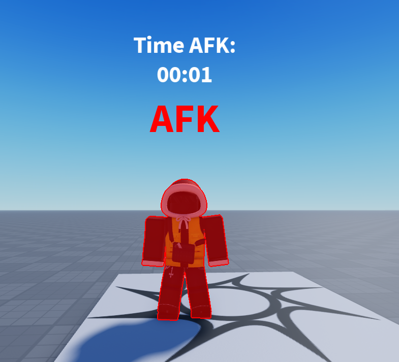 AFK System | BuiltByBit
