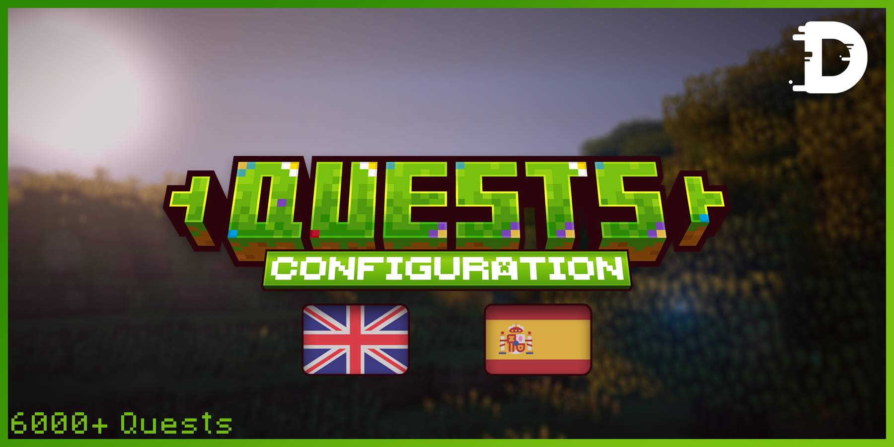 EN/ES Quests Config | BuiltByBit