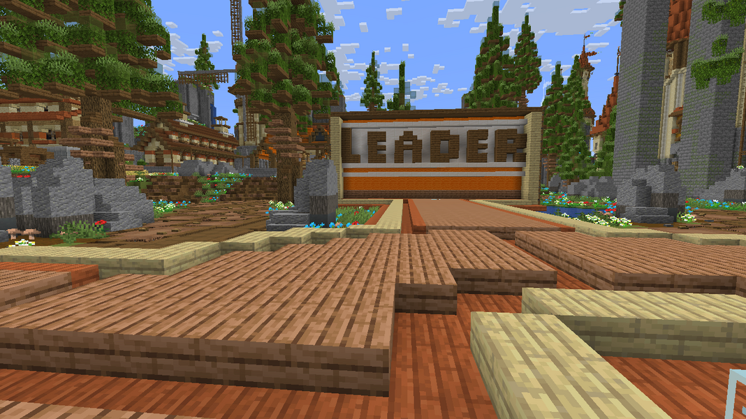 Medieval Spawn Lobby | BuiltByBit