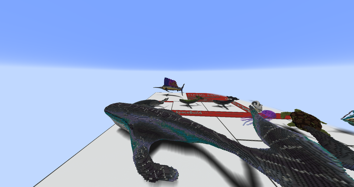 350+ Assets underwater pack | BuiltByBit