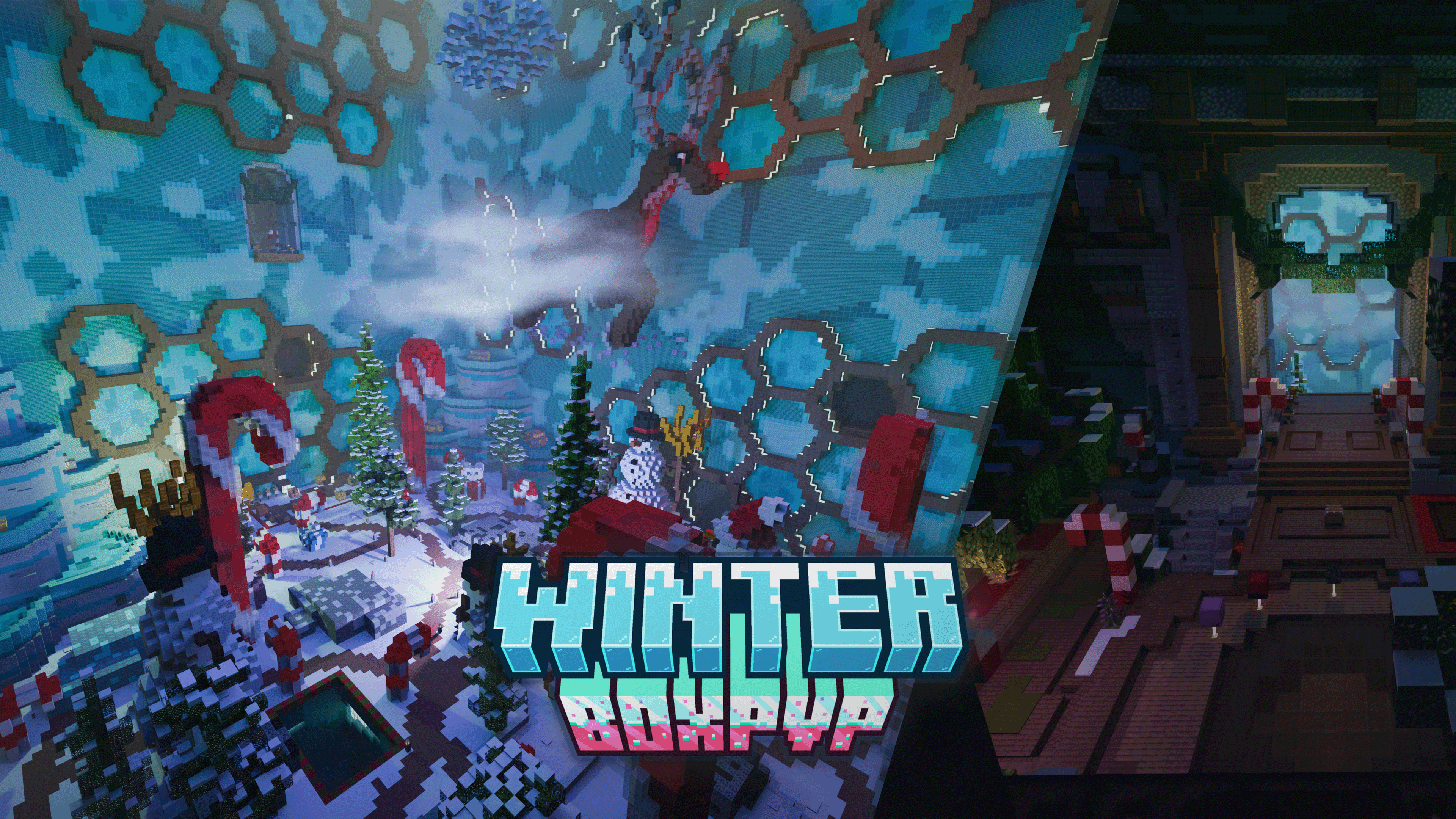 BoxPvP 4 - Winter Edition - Premium Map | BuiltByBit