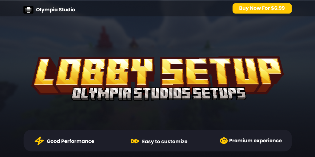 Lobby Setup | BlockWaves Studios | BuiltByBit