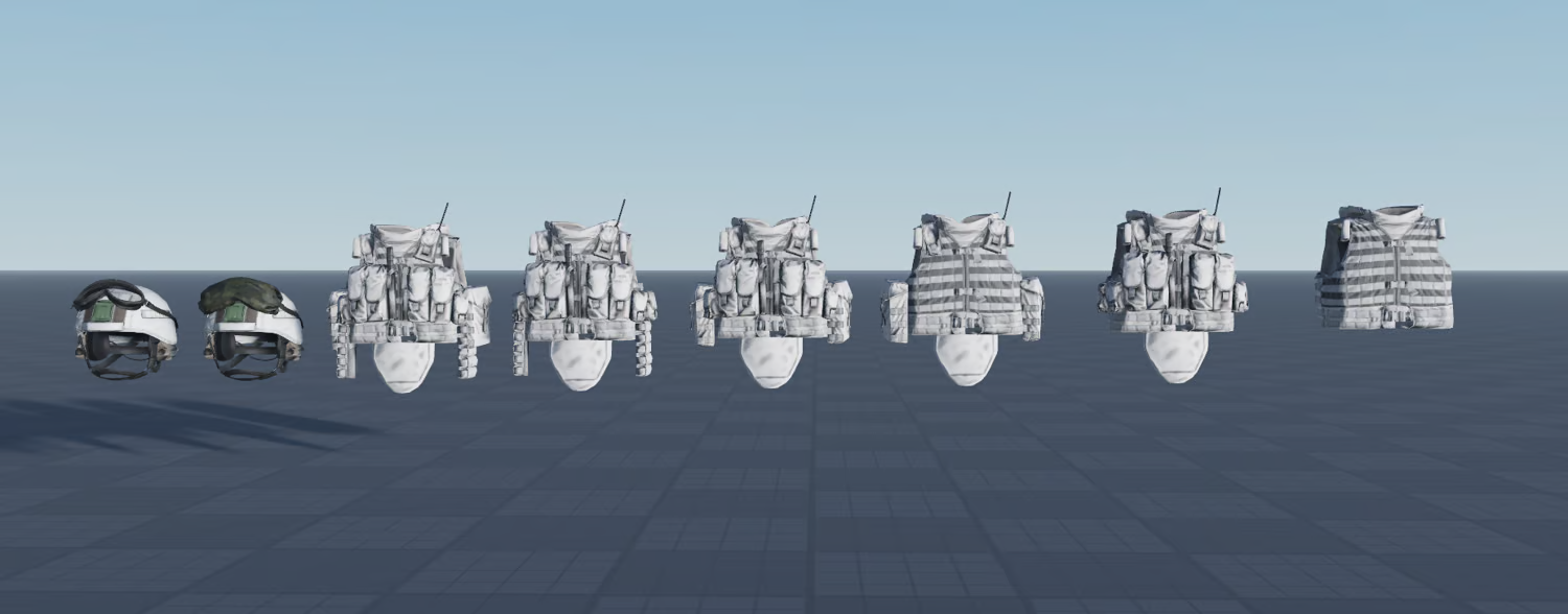 Russian Military Winter Gear | BuiltByBit