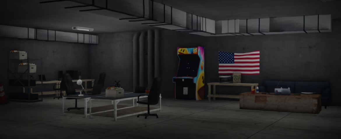 Ground Ready Map | BuiltByBit