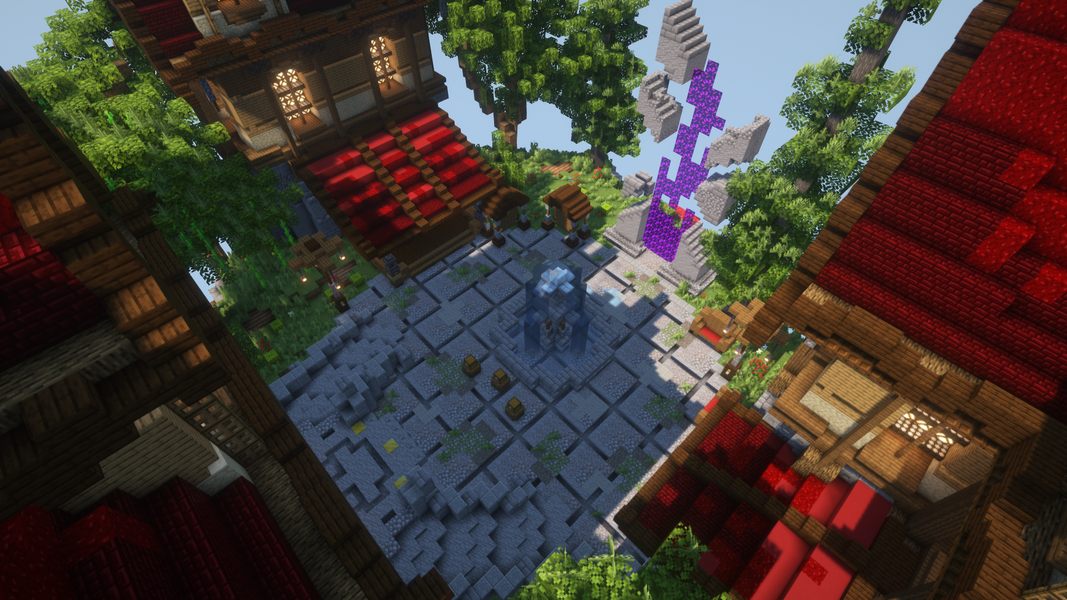 Red Lobby - Free Map | BuiltByBit